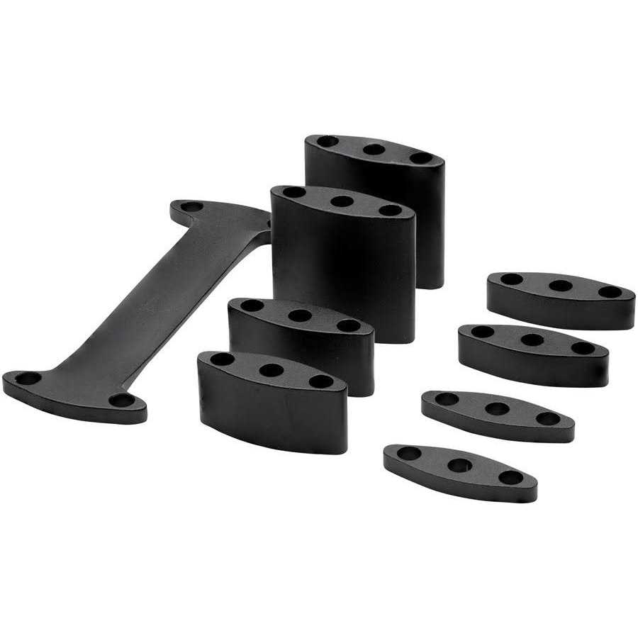 Profile Design Aerobar Bracket Riser Kit - Sports Supplies online store